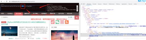 python的爬虫【1】抓取链接 标题 如何用etree 抓链接 csdn博客