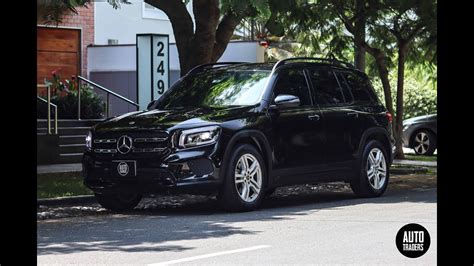 Mercedes Benz Glb Youtube