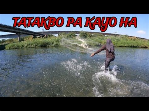 Catch And Cook Kumukulo Ang Tubig Sa Dami Ng Isda Ang Isa Kusa Ng