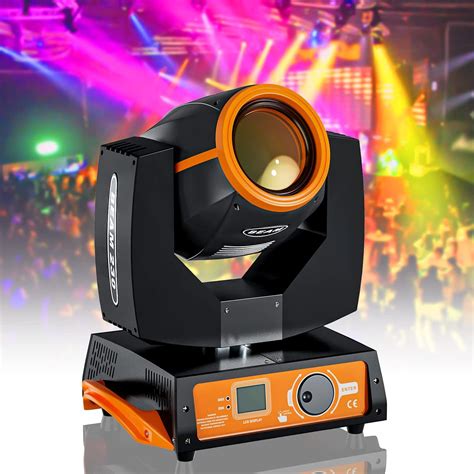 7R 230W Beam Sharpy Moving Head Light 17 Gobos Ubuy India