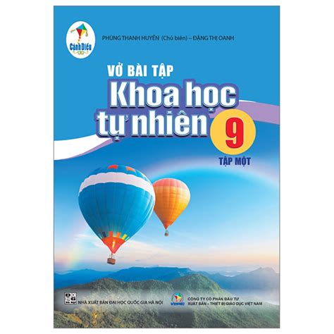 Vở Bài Tập Khoa Học Tự Nhiên 9 Tập 1 Cánh Diều PDF Tờ Khai Y Tế