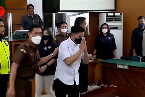 Begini Penilaian Pakar Hukum Pidana UII Atas Vonis Sambo Dan Eliezer