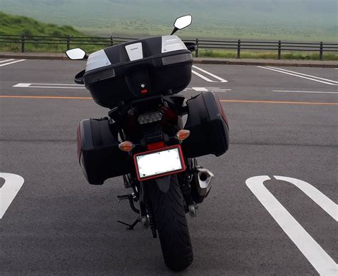 Yahoo オークション NC750X ABS RC90 2016年 Honda純正フルパニア