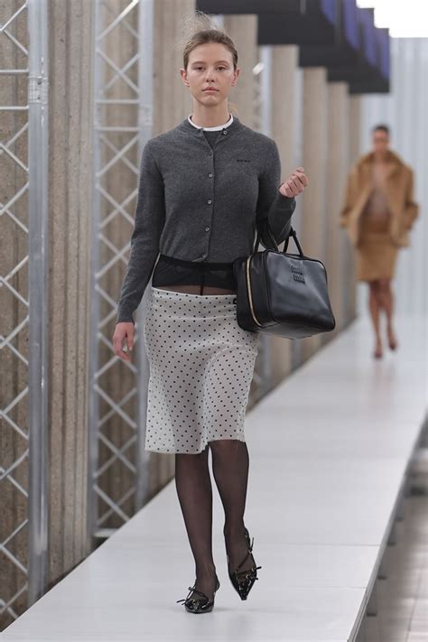 Miu Miu Autumn Winter 2023 AnOther
