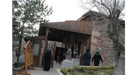 ŞEYH ALİ SEMERKANDİ TÜRBESİ KANDİLDE DOLDU TAŞTI Ankara Haberleri