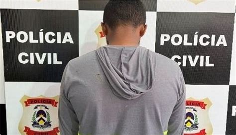Em Porto Nacional PC Prende Homem Condenado A Mais De 16 Anos De