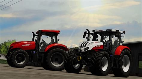 Steyr Profi Series LS22 KingMods