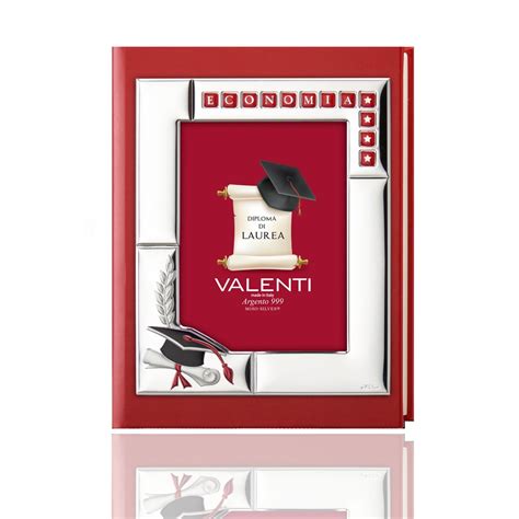 Album Laurea Album Misura 25X30 VALENTI 53532 Album Per Laurea In