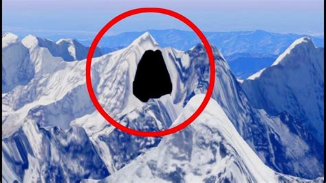 Top Secret Places Censored On Google Maps YouTube
