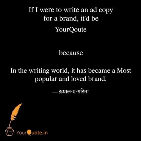 YourQoute In The Writ Quotes Writings By Garima Mahnot Jain