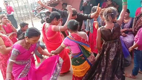 Village Marriage Dance Odisha Youtube