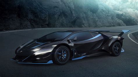 Alieno Arcanum Cv Per La Hypercar Elettrica Pi Potente Del