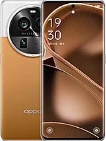 Oppo Find X6 Pro Harga Di Indonesia Informasi Lengkap GSMarena