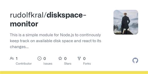 GitHub Rudolfkral Diskspace Monitor This Is A Simple Module For Node