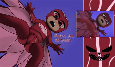 Porn Cartoon Pj Mask Sex Pictures Pass