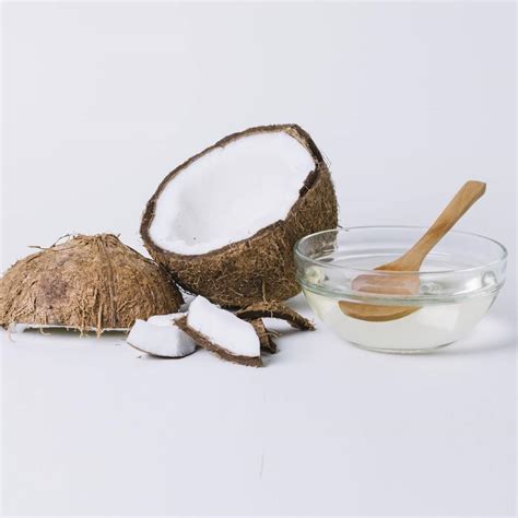 Aceite De Coco Para Tu Piel