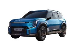 Kia EV9 Fiche technique caractéristiques