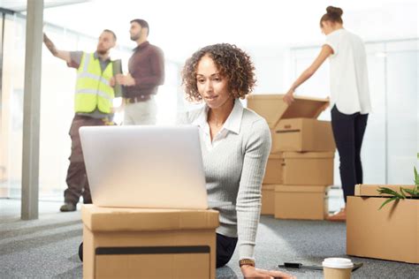 Cómo planear una mudanza de oficina exitosa 5 Consejos para el