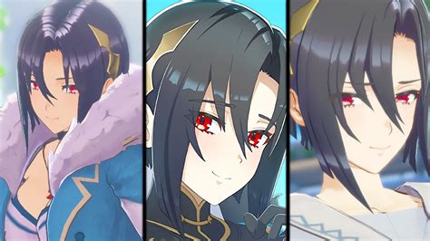 All Nel Supports Bond Conversations Fire Emblem Engage Dlc Fell