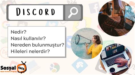 Discord Nasıl Kullanılır Özellikleri Nedir SosyalKafa YouTube
