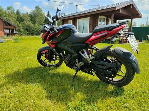 Bajaj Pulsar Ns