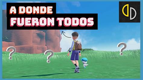 Solución al error que los Pokémon desaparecen y no reaparecen en