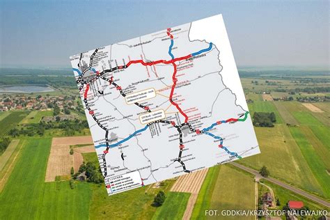 Via Carpatia rośnie GDDKiA wybrała wykonawców kolejnych odcinków trasy S19