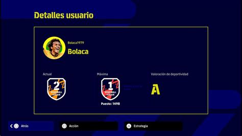 Road Map Efootball Asi Sera El Futuro Warzonei