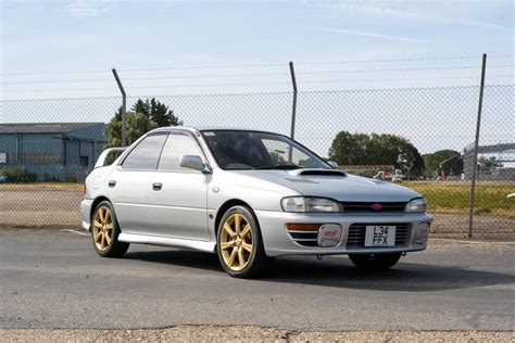 1994 Subaru Impreza WRX STI Acropolis For Sale 1994 For 6000 0