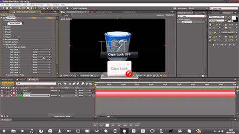 After Effects Tutorial A Basic Guide To Element 3D YouTube