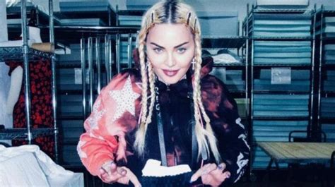 Madonna hospitalisée pour une grave infection bactérienne elle