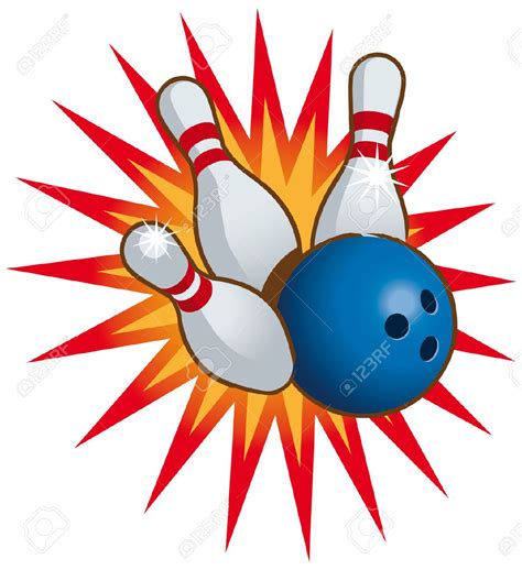 Bowling Clipart