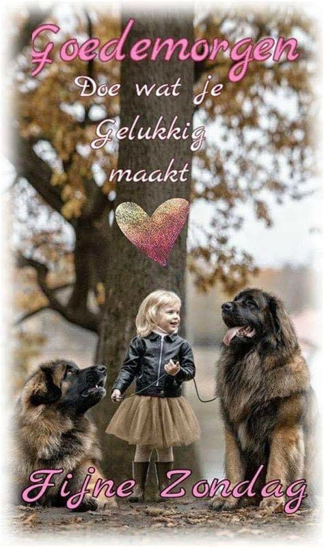 Pin Van Mariella Nulmans Op Days Times Of A Week Goedemorgen