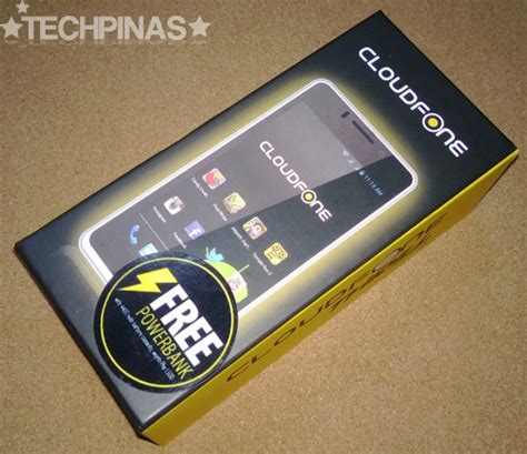 Cloudfone Thrill 450q Price Php 8 999 Quad Core Smartphone Specs