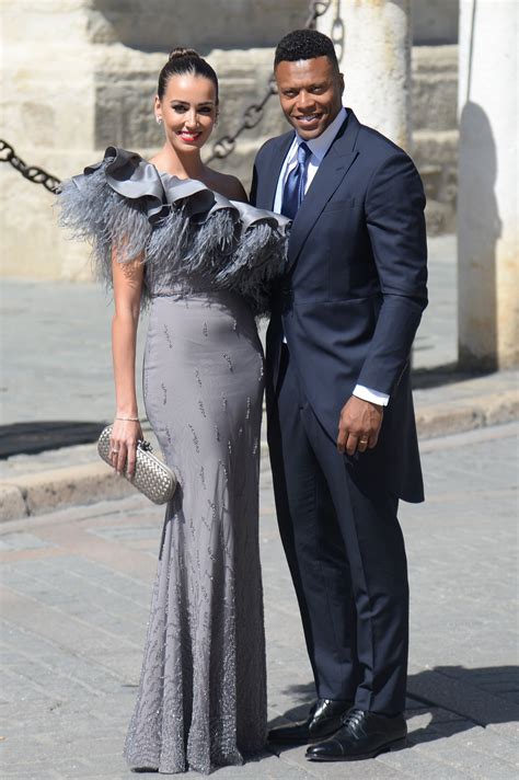 Las mejores fotos de la excéntrica boda de Sergio Ramos y Pilar Rubio