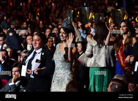 REINA QUITO CAMILA BECERRA Quito 22 De Noviembre 2023 Eleccion De La
