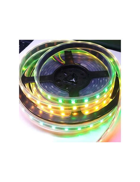 Rgb Digital Led Strip Apa Leds Meter W