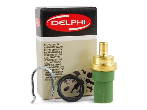 CZUJNIK TEMPERATURY WODY AUDI A4 B5 B6 B7 A6 C5 TS10236 12B1 za 44 zł z