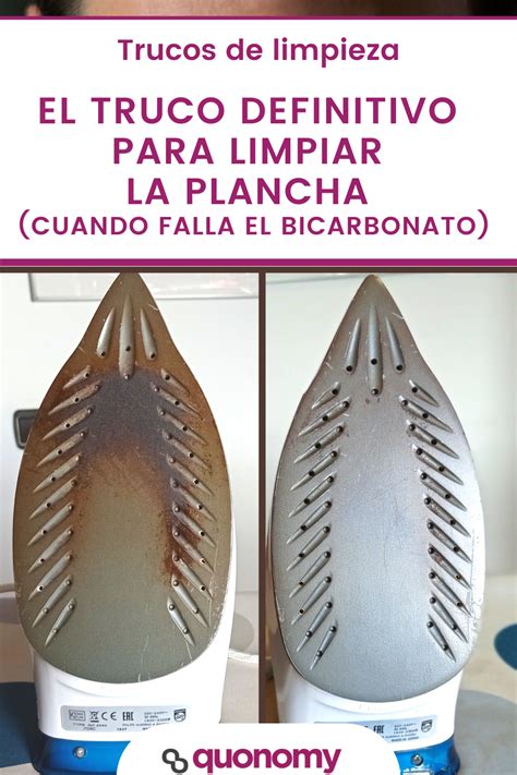Por qué la plancha de la ropa se pega cómo limpiar la plancha Artofit