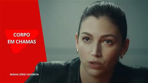 Corpo em Chamas Além da série existe um documentário sobre o caso