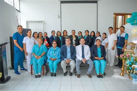 Aniversario Servicio de Hospitalización Noticias Hospital Carlos