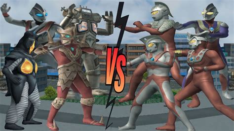 Zetton Vs Ultraman Leo King Joe Vs Ultraseven Ace Killer Vs Ultraman