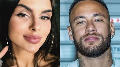 Modelo Apontada Como M E Do Terceiro Filho De Neymar J Namorou Famosos