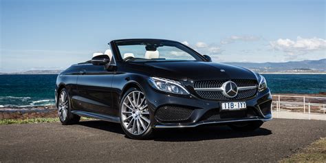 Mercedes Benz C Class Cabriolet Review Photos Caradvice