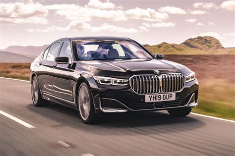 BMW 7 Series 750e XDrive M Sport 4dr Auto 2023 Review What Car