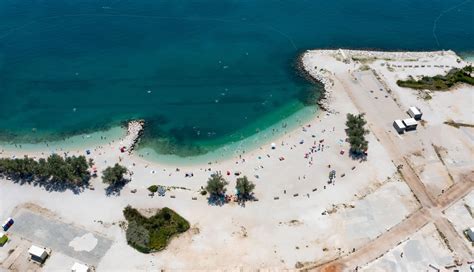 Slobodna Dalmacija Ultimativni vodič kroz splitske plaže ovo je sve