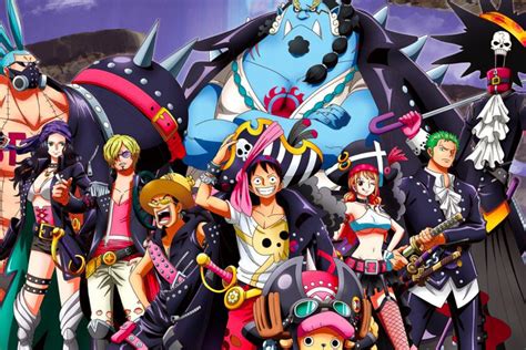 One Piece Film Red 2022 crítica Una aventura desenfadada que celebra
