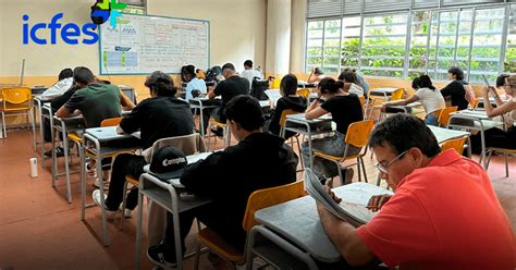 Resultados Del ICFES 2024 LINK OFICIAL Para Consultar Con El Documento