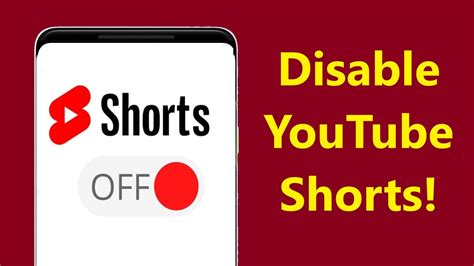 How To Turn Off Shorts On Youtube Disable YouTube Shorts