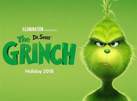 Dr Seuss The Grinch Dr Seuss How The Grinch Stole Christmas